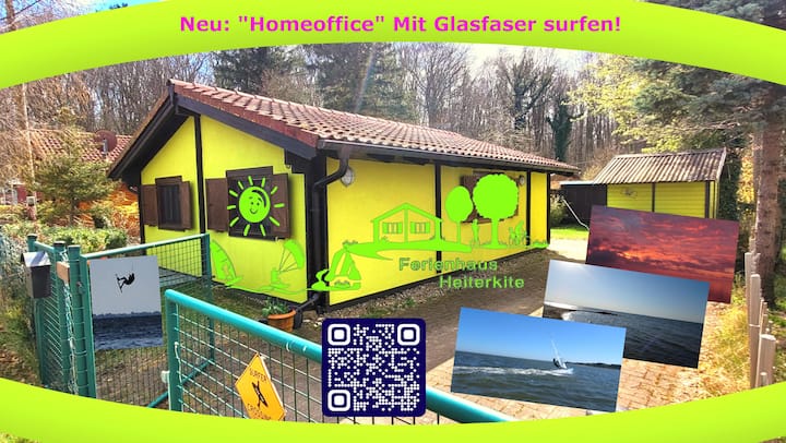 Ferienhaus-heiterkite - Greifswald