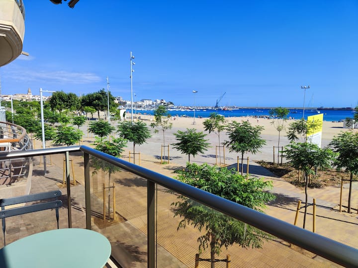 Apartamento Frente Al Mar - Palamós