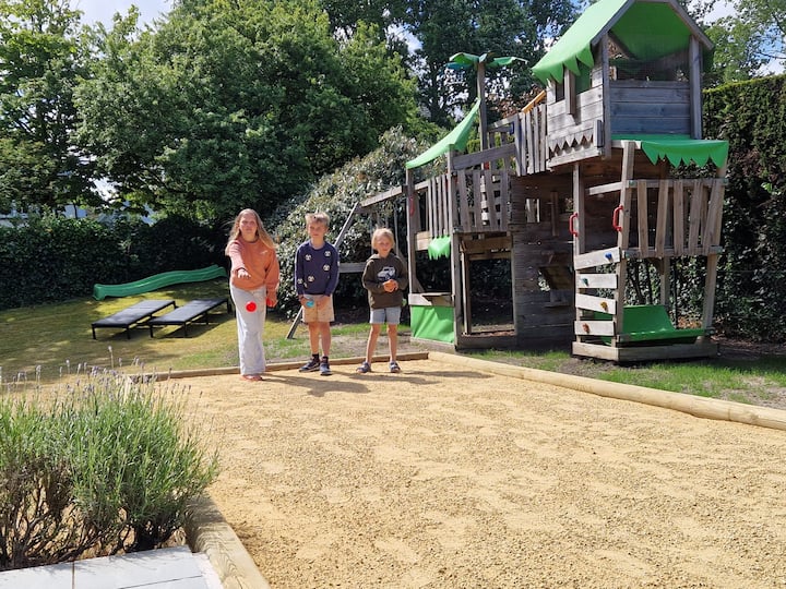 Villa Marsel Oostduinkerke - Coxyde