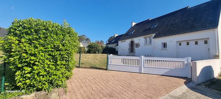 Maison Familiale Au Calme - Crozon