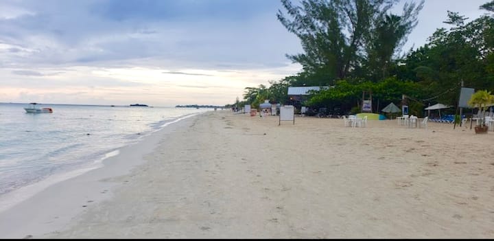 Paradise Home At Negril 3b/2b - Negril