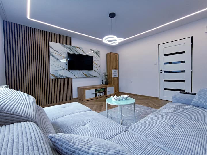 Apartmán Eywa - Turčianske Teplice