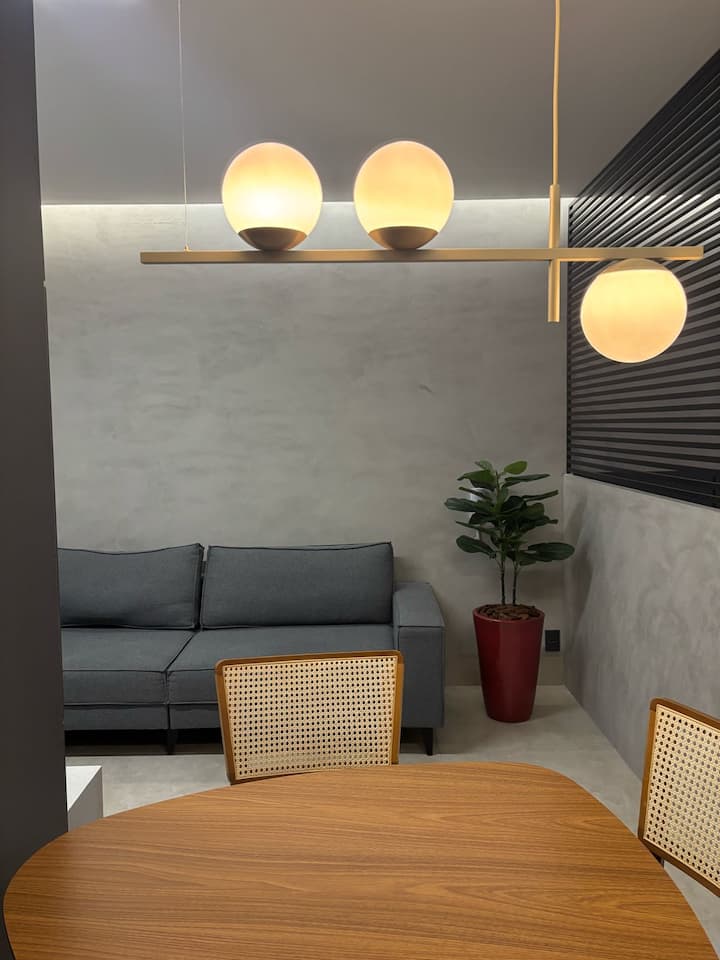 Apartamento Loft Lazer Completo - Belo Horizonte