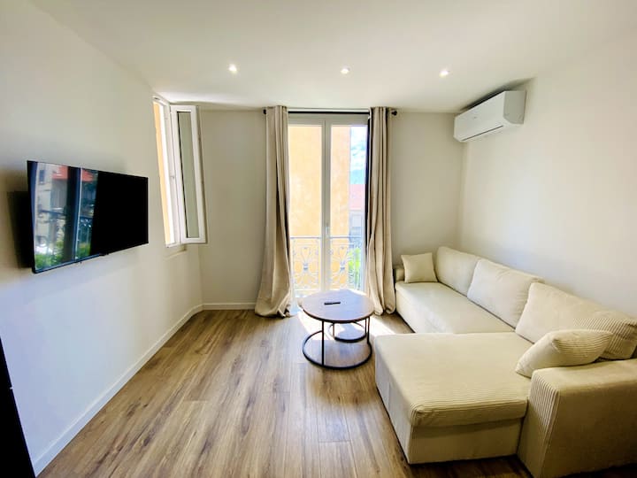 3 Pièces Duplex Cannes Centre - Cannes