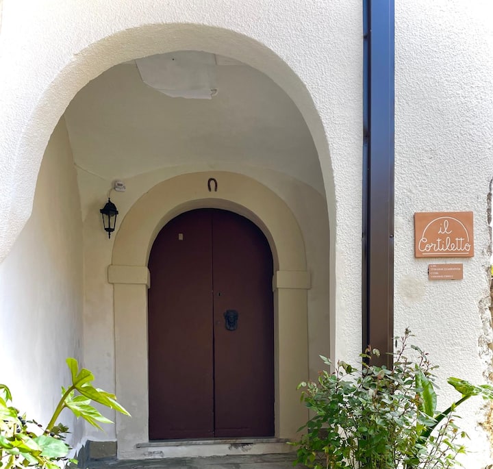 Appartamento Rocca Cilento - Montecorice