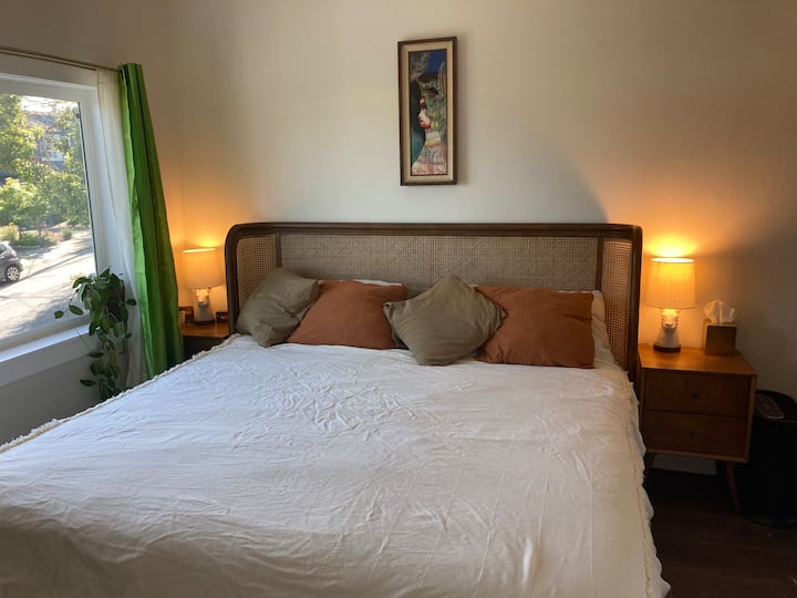 Glen Park Retreat - San Francisco, CA