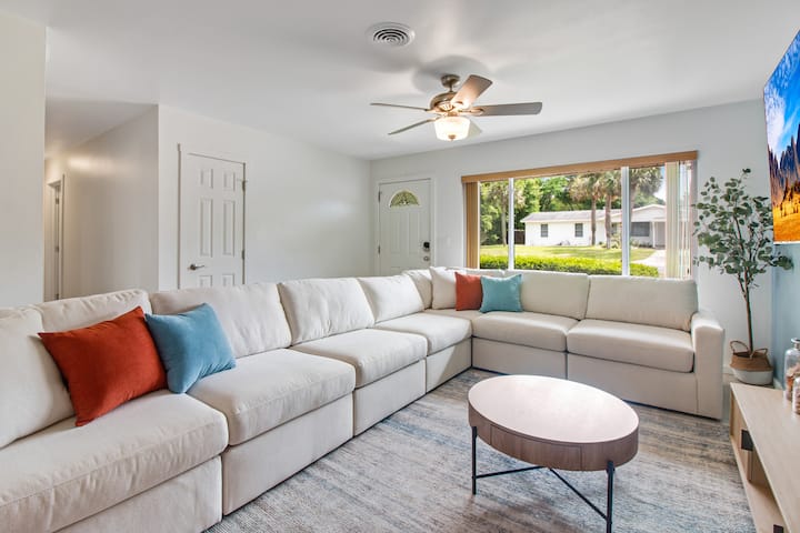 * New * 3br Pool & Hot Tub L 10 Min To Beach - Mary Esther, FL