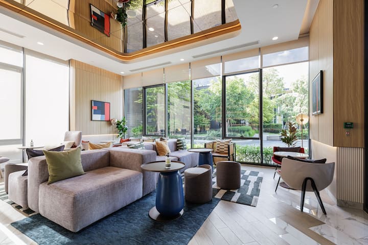 曼谷市中心/Thong Lor/曼谷医院/rca/高层/一房 - Bangkok