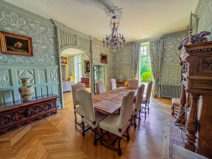 Chambre D'hôtes - Les Coraux - Dinan