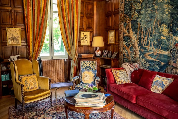 Chambre D'hôtes - La Princesse - Dinan