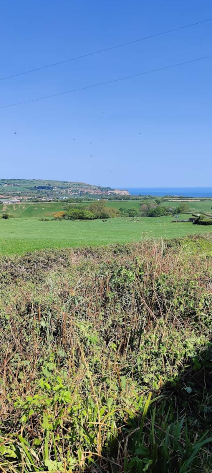 Bay View, Demesne Farm - Ravenscar