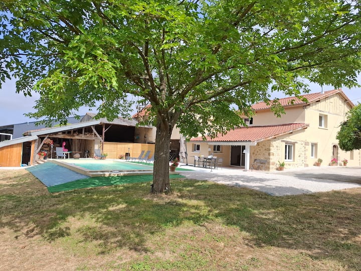 Gîte Du Petit Guilhem - Gers
