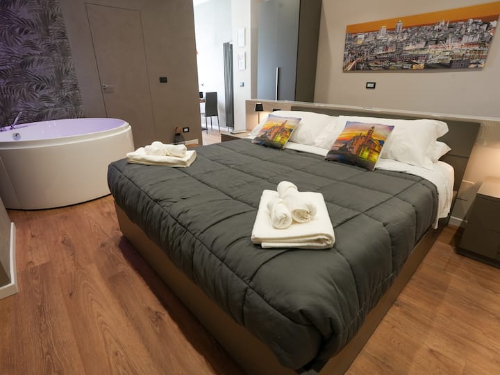 Manarola Suite - Genova