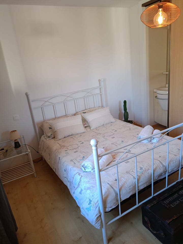 Habitación Doble - Rumilly