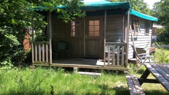 Beautiful Cottage Near Beach On Camping Bakkum - Egmond aan Zee