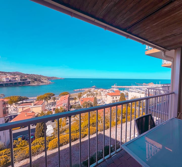 Le Miramar Banyuls Sur Mer - Banyuls-sur-Mer