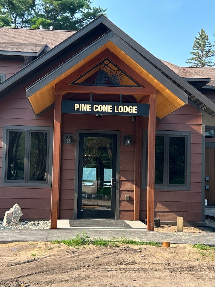 Where Celebrations And Stays Unite - Nevis, MN