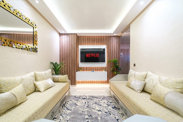 Cosy 2 Bedroom Appartement - Marrakech