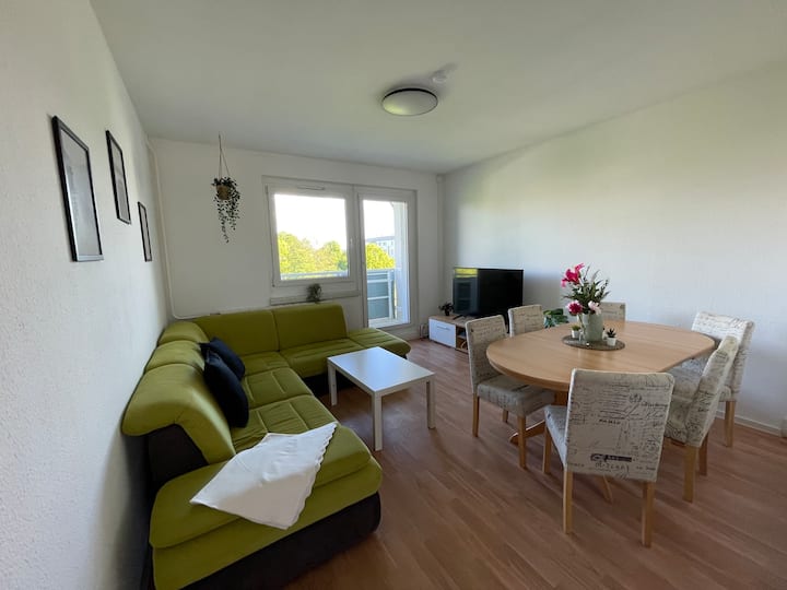 Ferienunterkunft Messe Chemnitz - Chemnitz