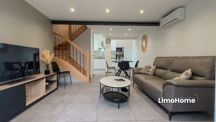 La Perle Du Parc - 3 Ch Proche Parc De L'auzette - Limoges