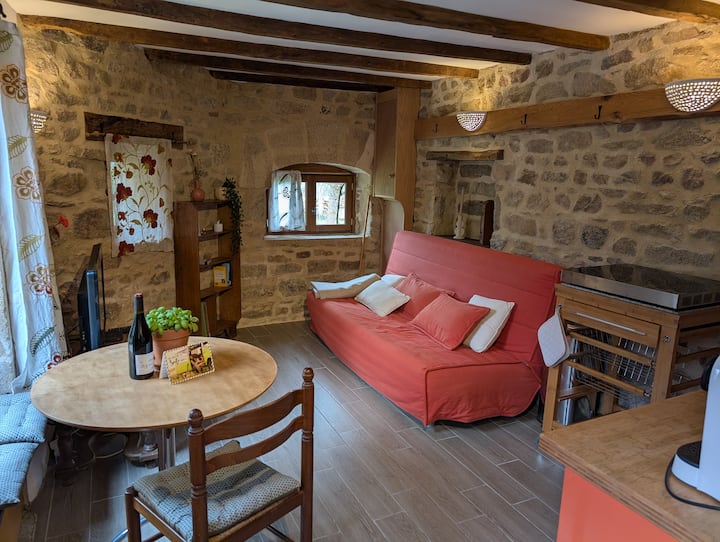 Appartement Confortable - Bourganeuf