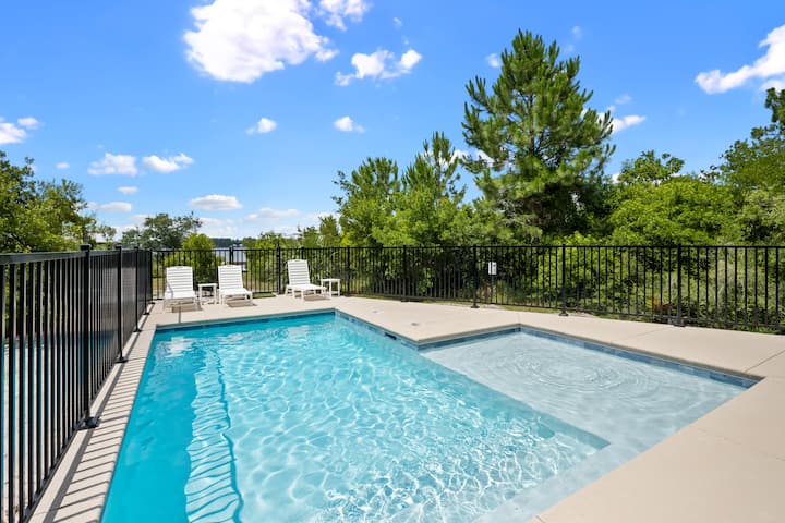 *New Listing*beach/lagoon*prvt Pool*bed Swing! - Gulf Shores, AL