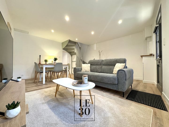 Le 30 - La Maison Fontchaudière - Angoulême