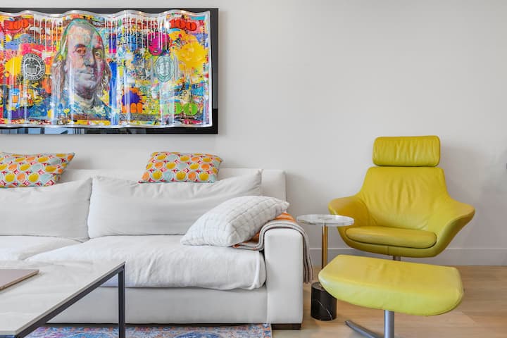 Huge Stylish Apartment Santa Mon - Santa Monica, CA