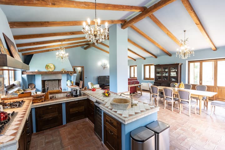 Villa Flo’ [Piscina Privata, Relax, Privacy] - Italien