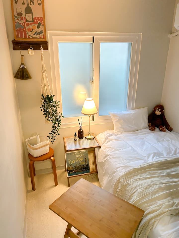 [남성전용] 아늑하고 깔끔한 숙소 - Seoul