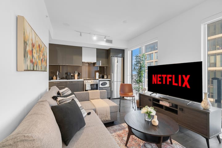Modern 2br - Next To Eaton Centre / Dundas Square - Toronto