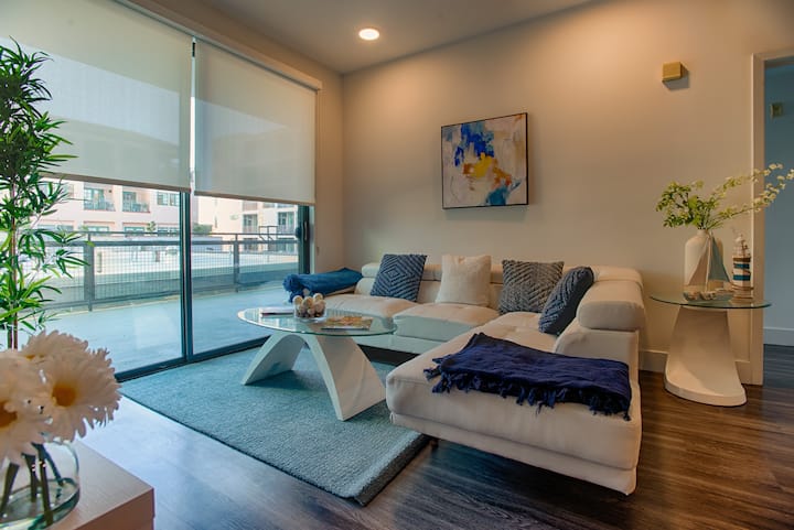 Coastal Paradise| Peaceful Condo - Santa Mónica, CA