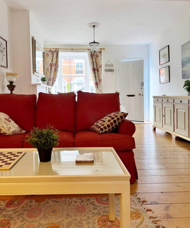 Lovely Victorian House In Central Henley - Henley-on-Thames