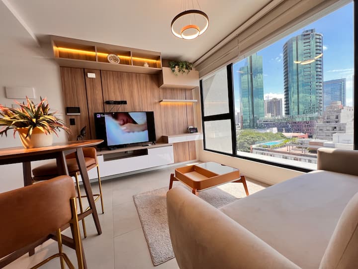 Vistalux - Equipetrol Studio - Bolivia