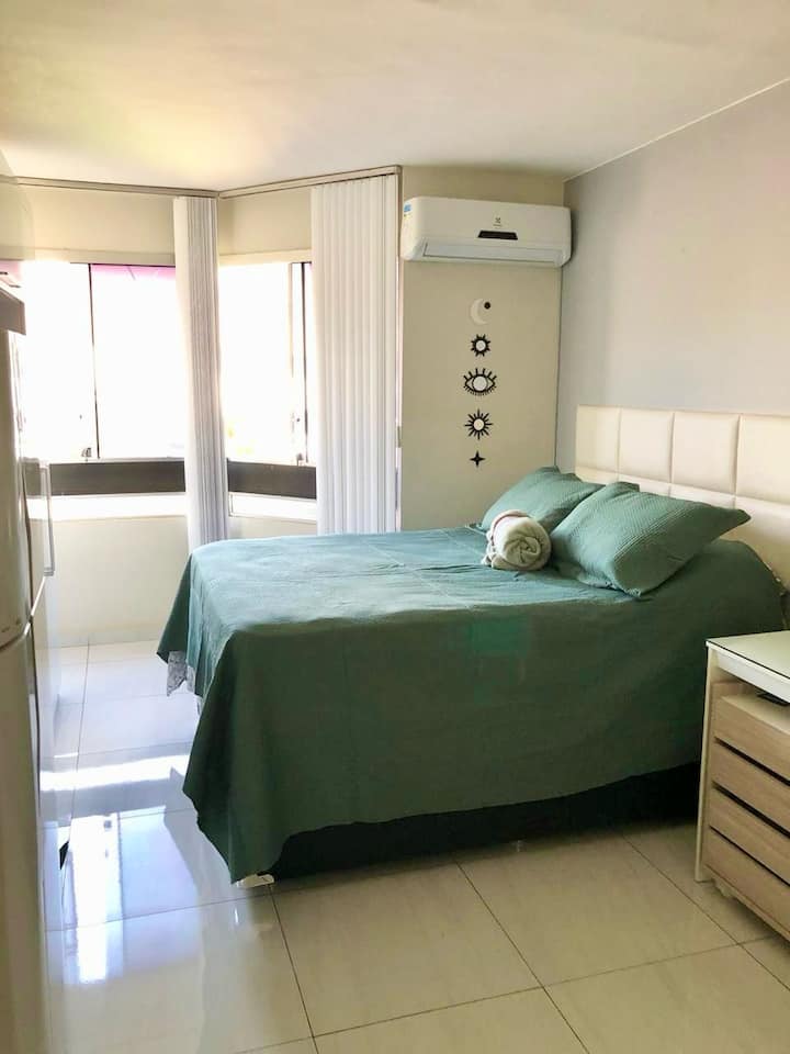 Studio No Sudoeste – Home Office E Conforto! - Brasília