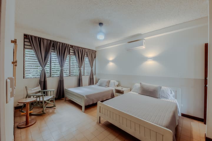 New Listing! Steps To Beach, Blue Zone Sanctuary - Nosara