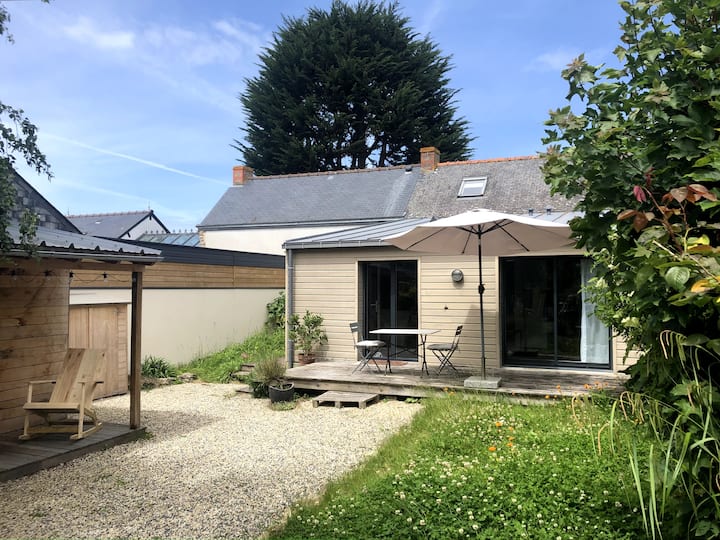 Maison + Tiny House - Dinard
