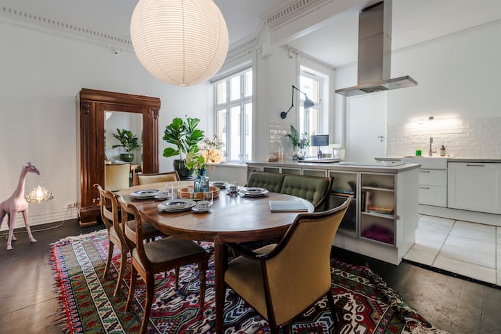 Vakker Og Sentral Leilighet! - Oslo