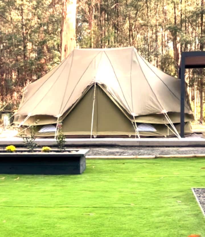 Marysville Glamping - Lyrebird - Marysville