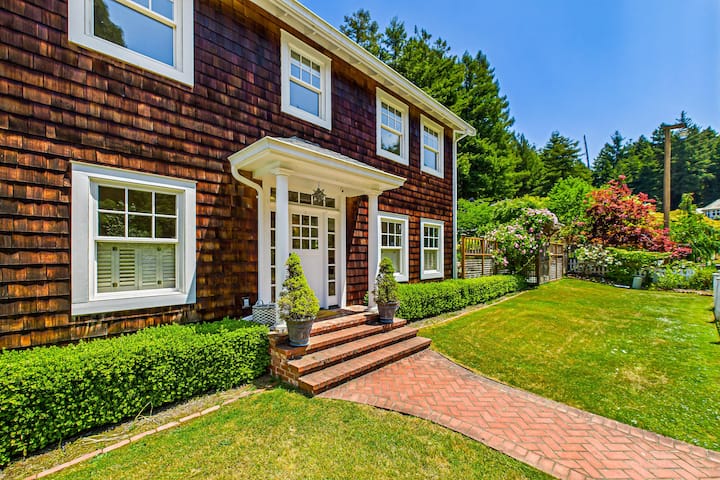 Quiet, Luxe, Near Trails & Town - Arcata, CA