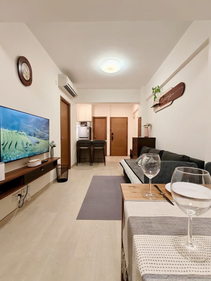 Cozy 2 Bedrooms In Causeway Bay 2 Mins To Mtr - Hong Kong