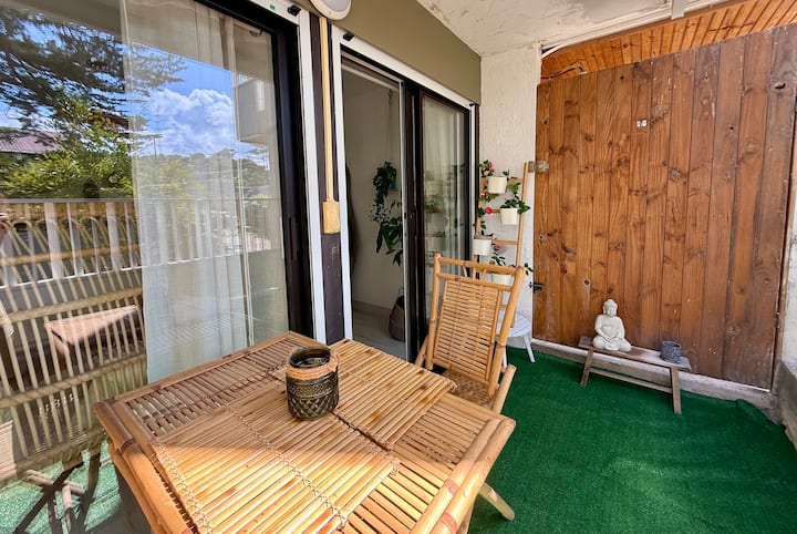Appartement T2 Avec Terrasse, à 400m De L’océan - Landes