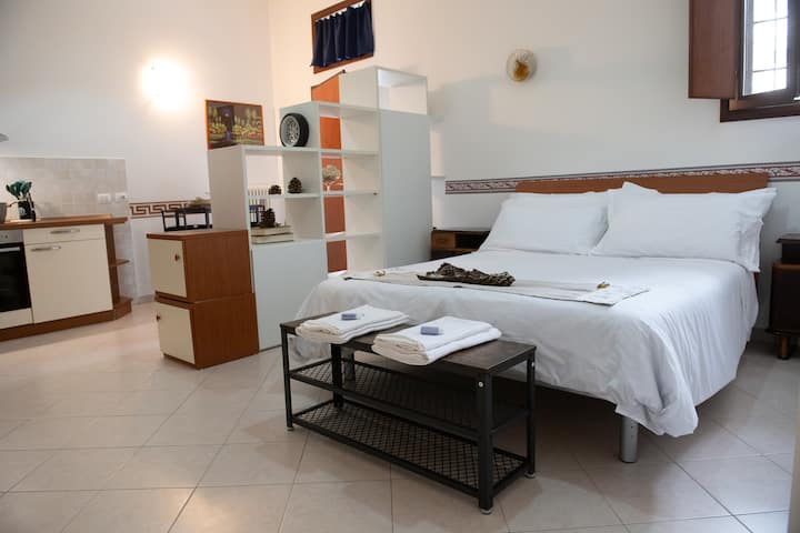 Grazioso Monolocale Dotato Di Molti Comfort - Imola