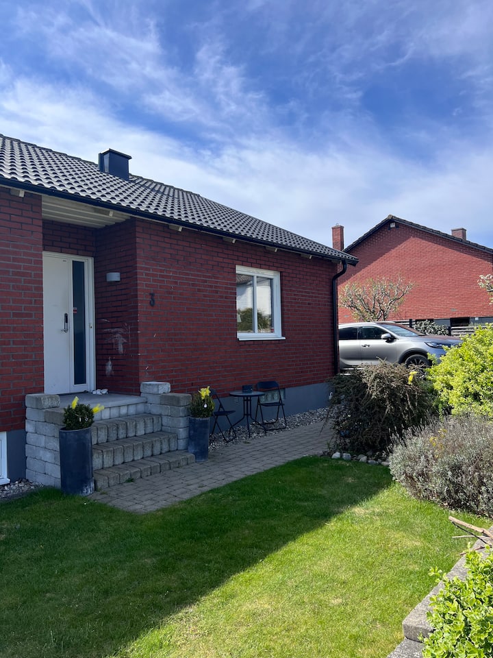Familjehus - Ystad