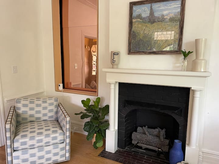 Dreamersbnb - The Dreamers Suite - Wilmington, NC