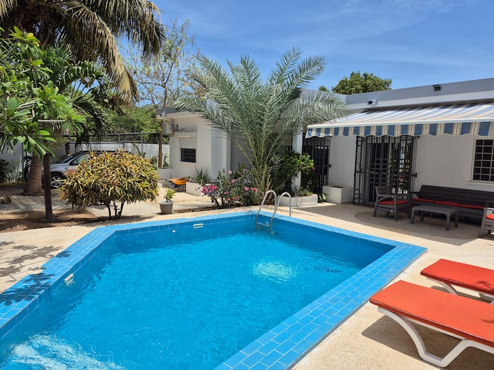 Villa Awa Marie - La Somone - Senegal