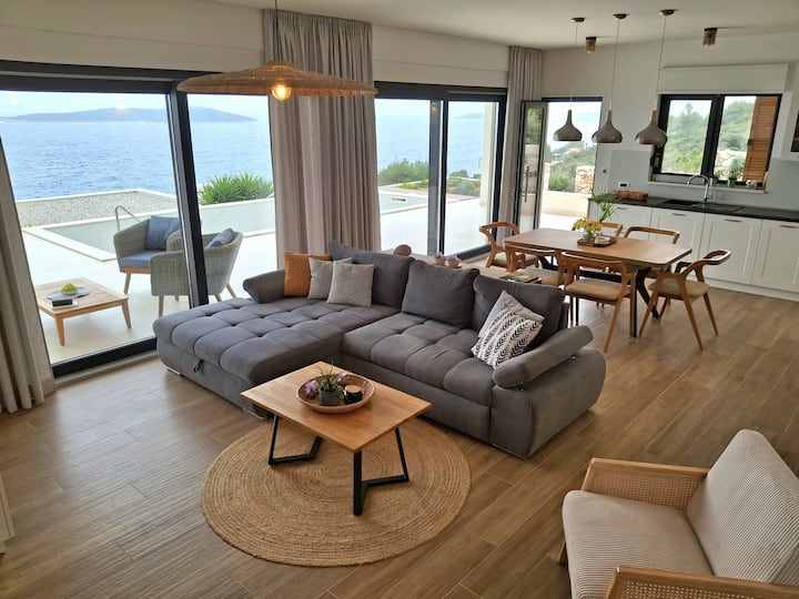 Awesome Sea View, Vacation Home "Jerula 2" - Vis