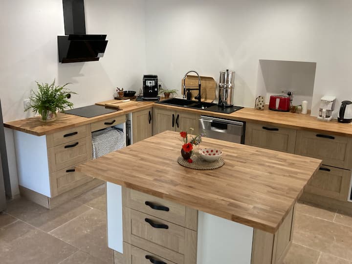 Maison 8 Personnes - Crest