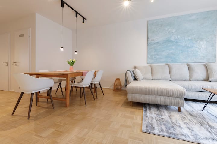 Ferienwohnung Konrad In Friedrichshafen - Lago di Costanza