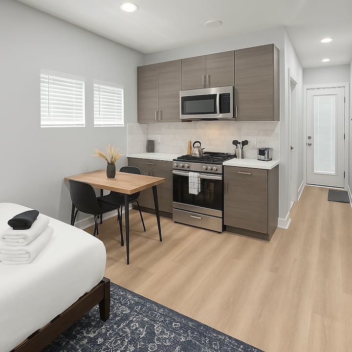 Comfortable & Furnished Studio Apt With Wi-fi - Andersonville - Chicago